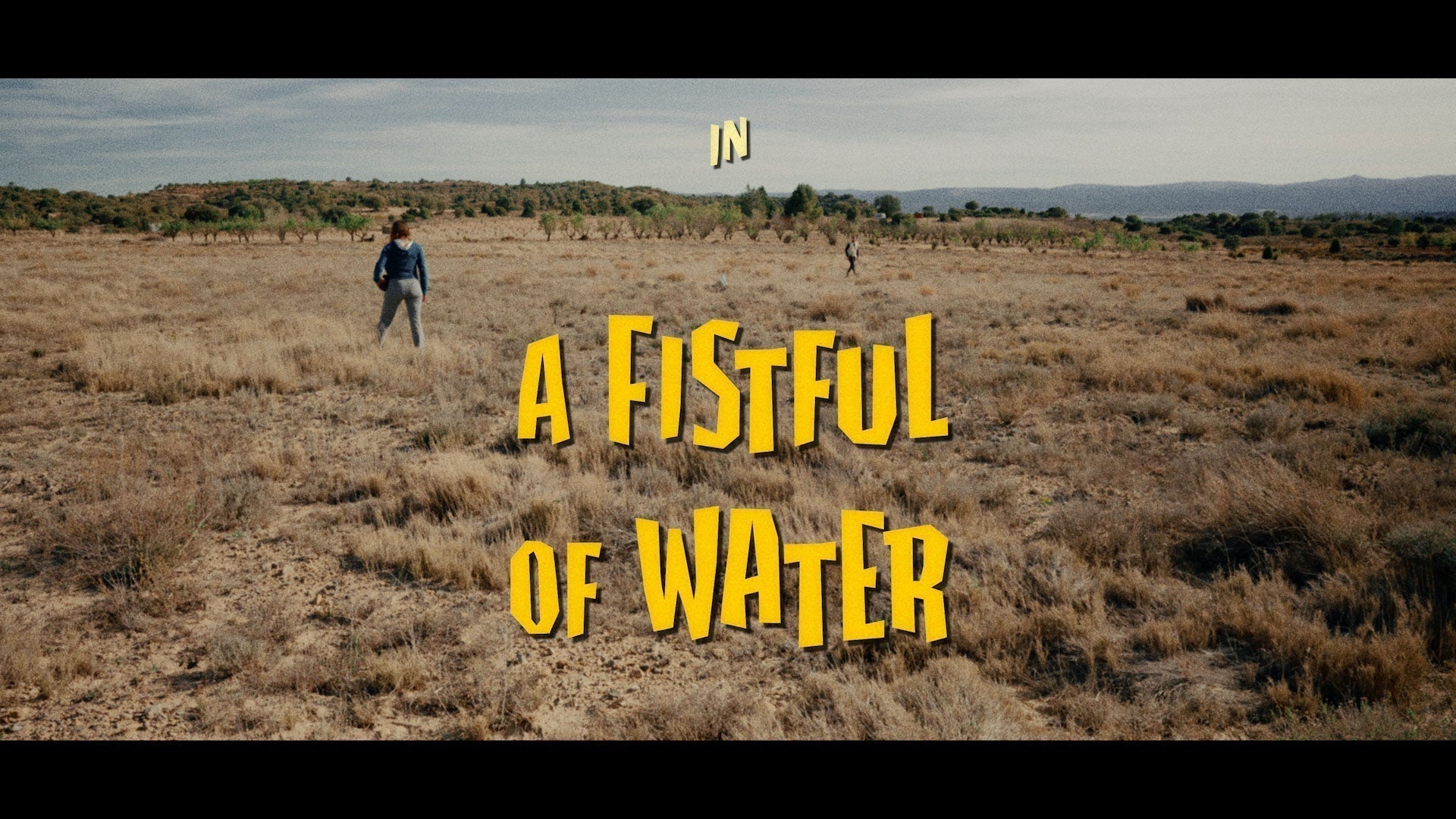 A Fistful of Water - Un court métrage bikepacking 'cowboy' par Nicolas ...