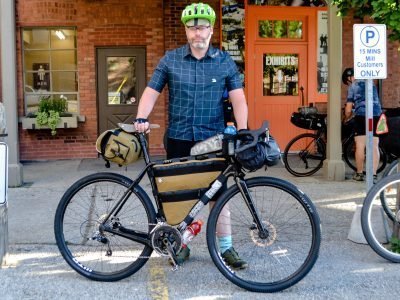 BT 700 Bikepacking Event preparation – Panorama Cycles