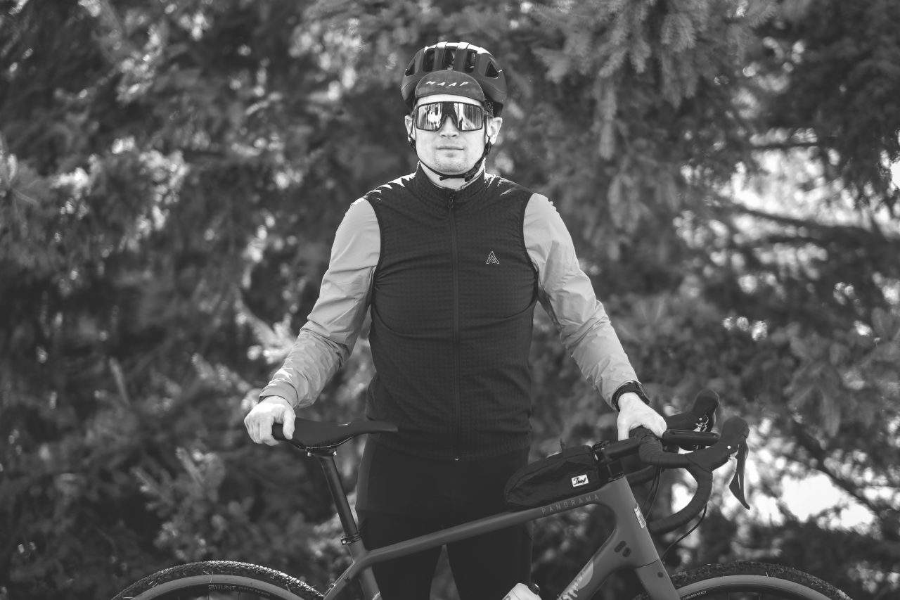 Tyler Weber - Panorama Cycles Ambassador