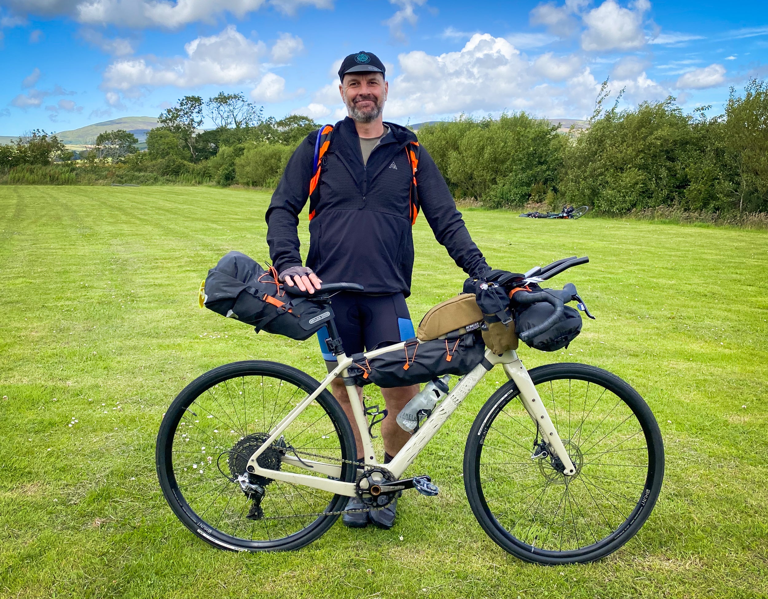 The Pan Celtic Ultra race: We who travel have stories to tell ...