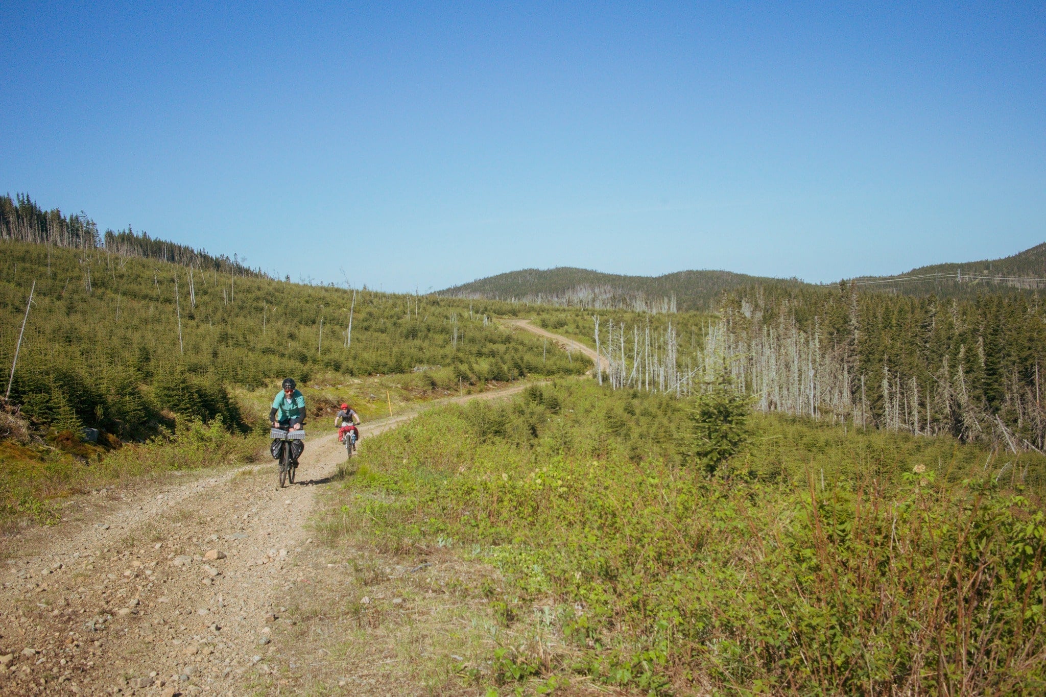 Top 3 bikepacking routes in Quebec – Panorama Cycles