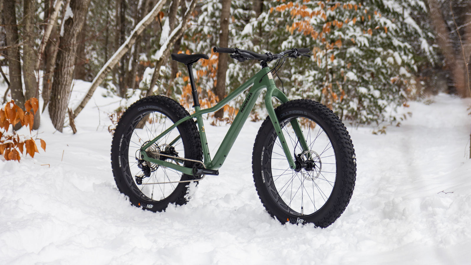 Panorama Cycles – Backcountry Bicycle Co.