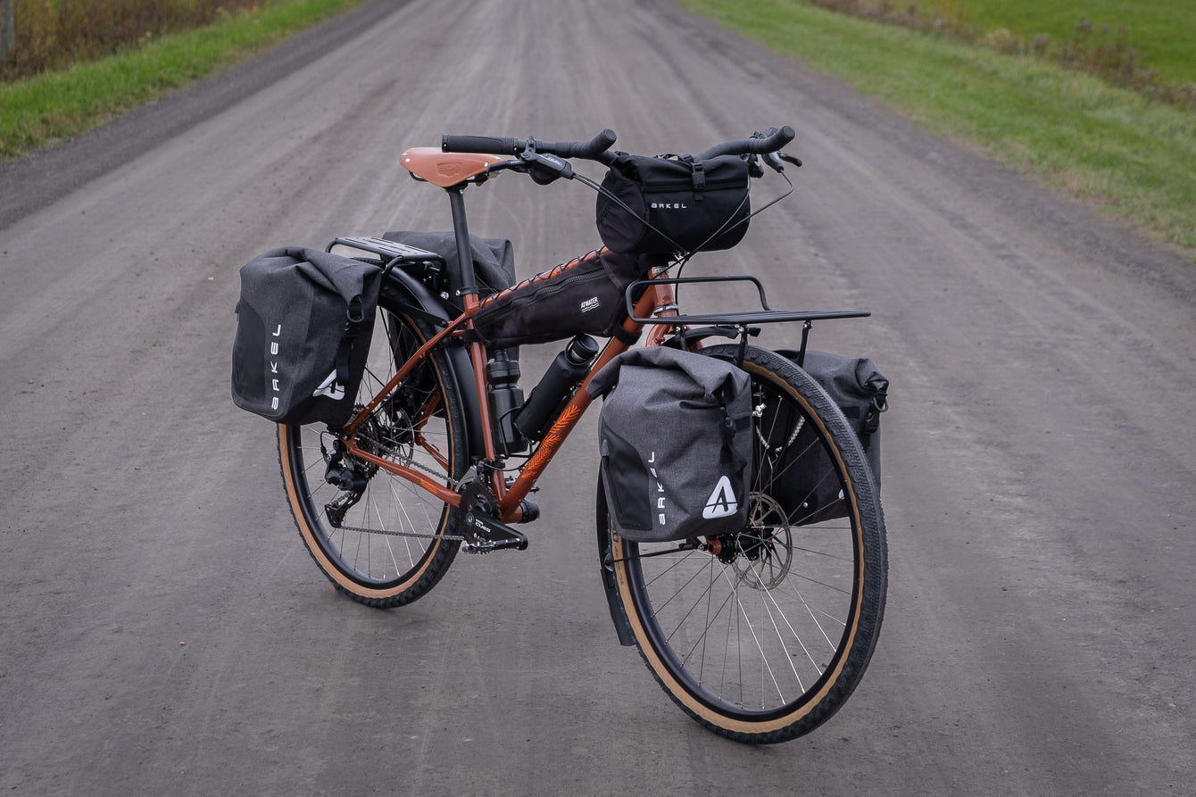 Panorama Boreal - All Terrain Touring - Backcountry Bicycle Co ...