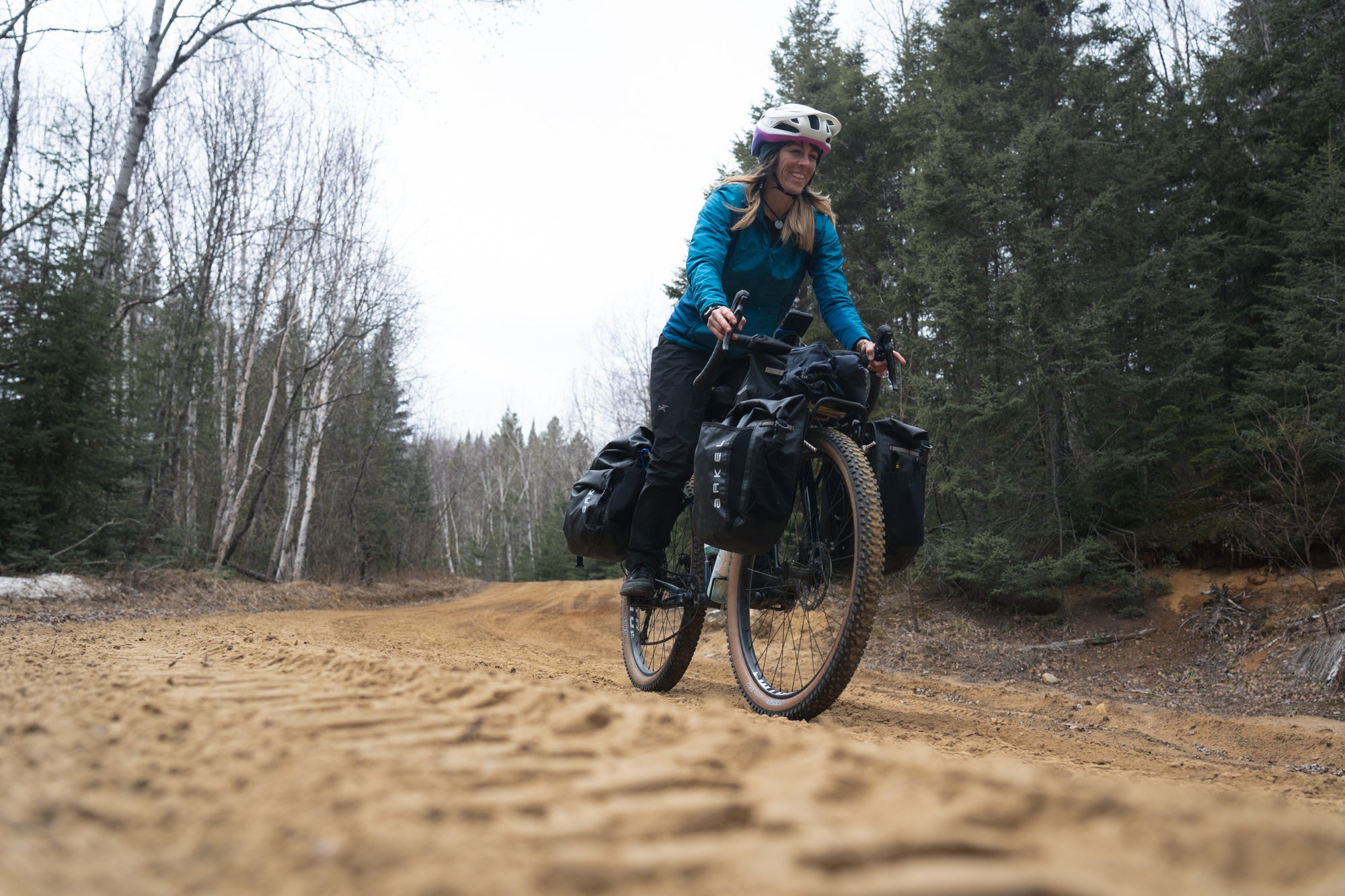 Arundo - An Expedition Accross the Rugged Trails of Quebec – Panorama ...