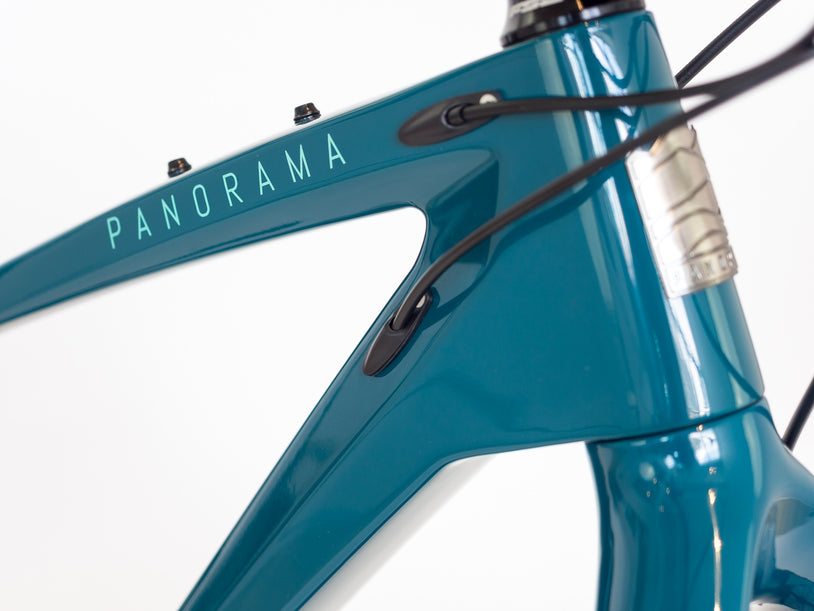 Chic-Chocs - Carbon Fatbike - Panorama Cycles